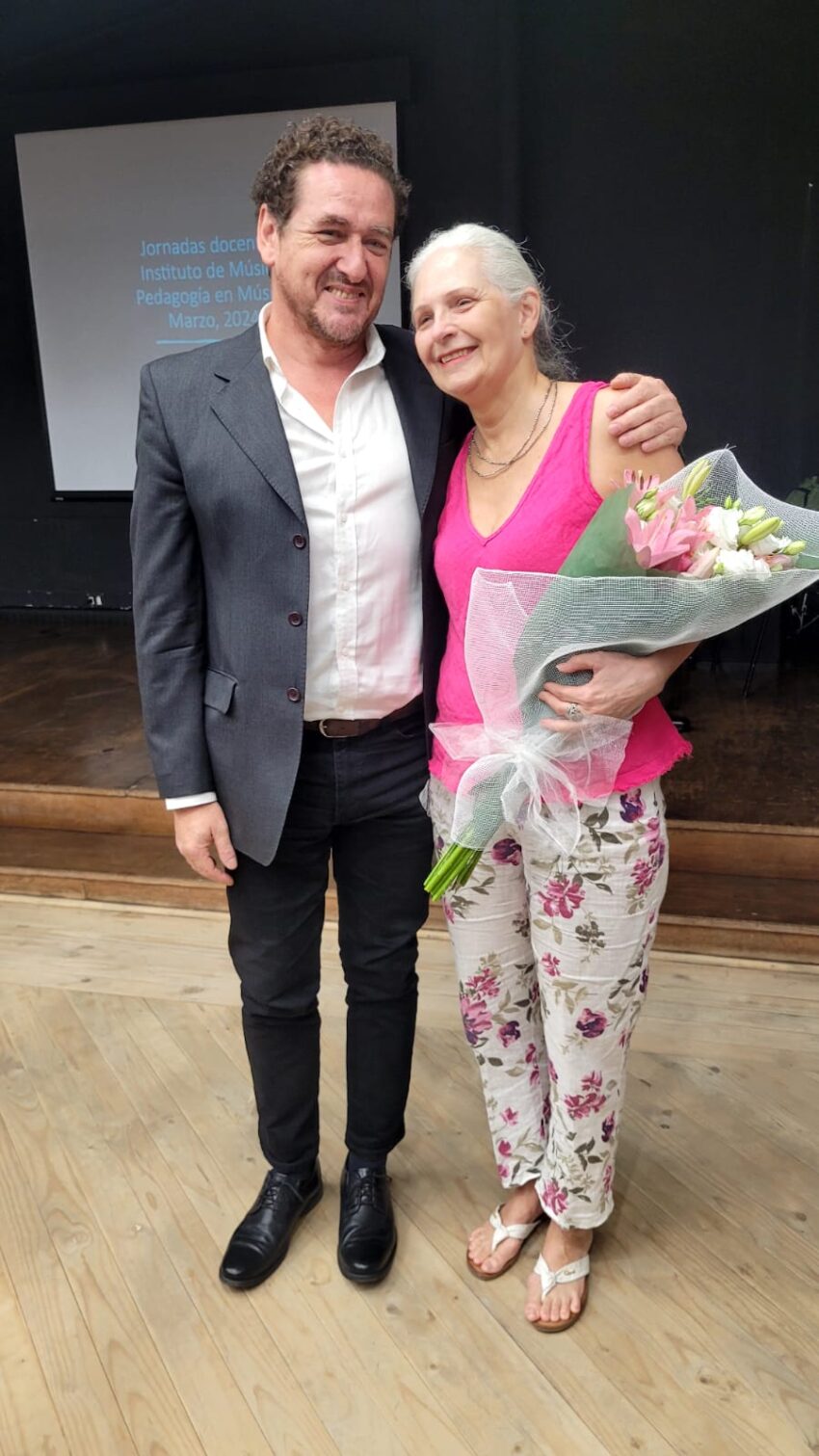 Violaine Soublette: Las manifestaciones artísticas nos enseñan, nos ...