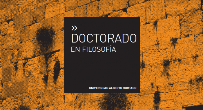 Doctorado en Filosofía es acreditado por 2 años | Facultad de Filosofía ...