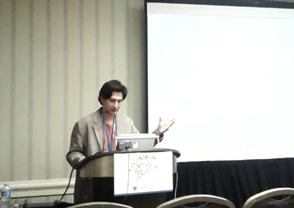 Estudiante de Doctorado en Filosofía participa en congreso ...